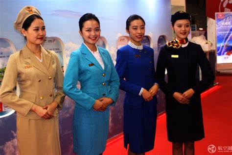 世界航线发展大会国航空姐上演制服秀 综合 图片 航空圈