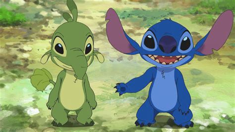 Disney Channel Estrena La Serie Animada Stitch TVNotiBlog