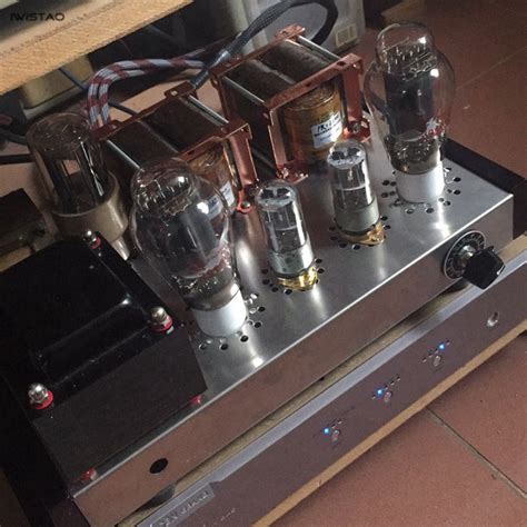 Iwistao 300b Output Transformer C Type Single Ended Amorphous 8c Core
