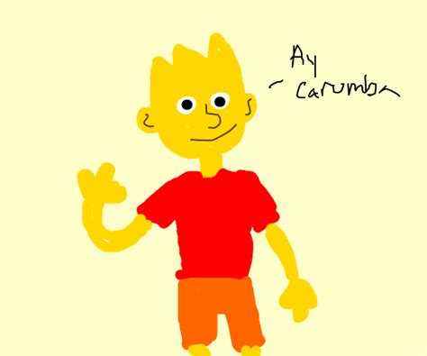 Bart Drawception