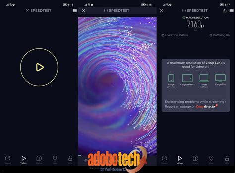 Speedtest By Ookla App Review Unleash The Power Of Your Internet Connection Adobotech Tech
