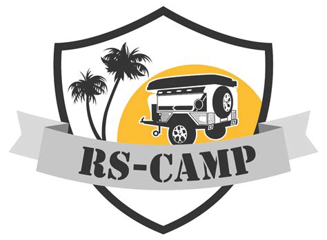 Kompakter Offroad Wohnanhänger Es 3 Rs Camp