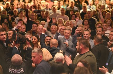 СДСМ ги почна граѓанските трибини „Силно и одлучно кон иднината“ од Битола Независен Весник