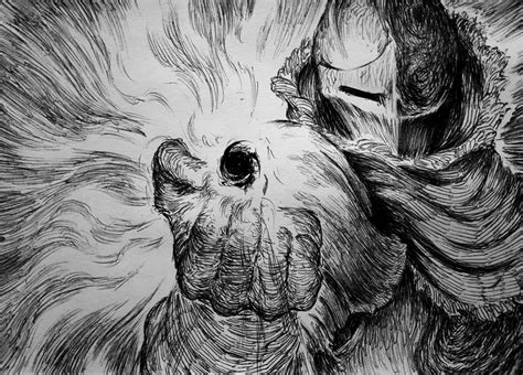 Roundtable Knight Vyke Jujutsu Kaisen And 1 More Drawn By