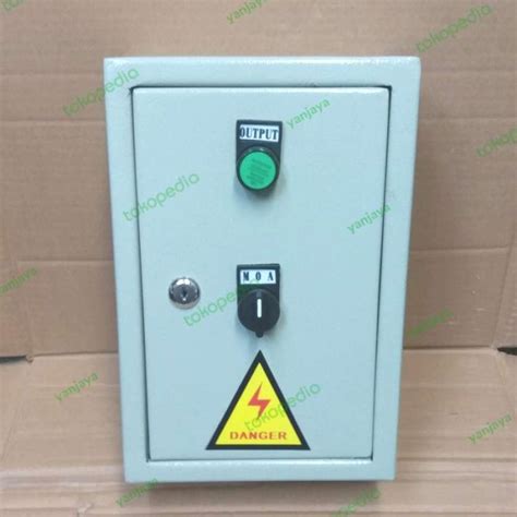 Promo Promo Timer Lampu Manual Dan Automatis Panel Timer Lampu Box