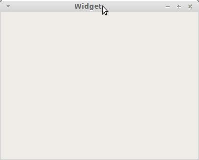 Comunicação serial Arduino e Qt Widgets Embarcados