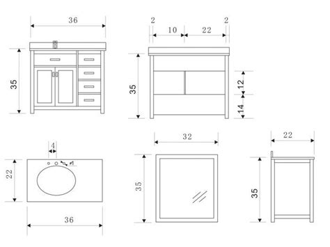 Bathroom Vanity Width Sizes Bathroom Guide By Jetstwit