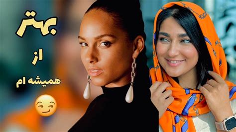 بریم یه مصاحبه از آلیشیا کی رو با فائزه ترجمه کنیم Youtube