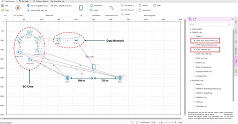 Simulating Ping Pong Handover In Netsim Netsim Support Portal
