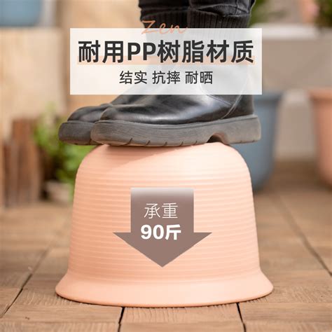 爱丽丝花盆塑料树脂盆栽绿植多肉加厚防陶瓷阳台大小爱丽思种花盆 虎窝淘