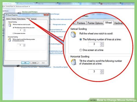 How To Change Mouse Settings 12 Steps With Pictures WikiHow