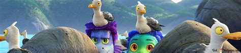 Sea Monster Luca With Alberto Disney X Pixar Movie Luca 2021 4k
