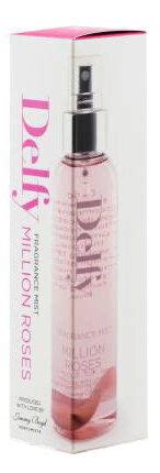Million Roses By Delfy Reviews And Perfume Facts