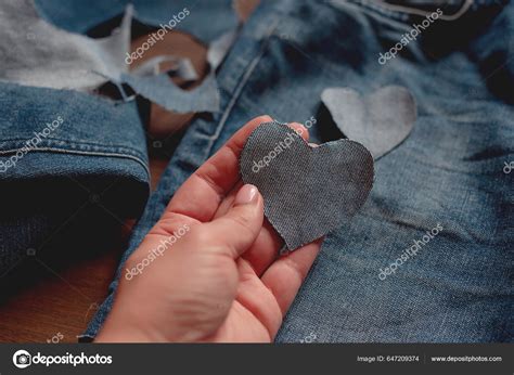 Denim Upcycling Ideas Using Old Jeans Repurposing Jeans Reusing Old