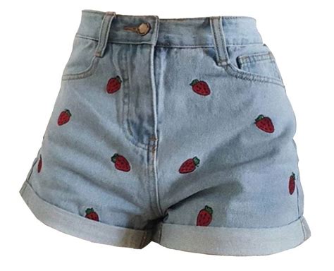 Áedpng Theymakemoodboards Instagram Strawberry Shorts Áedpng