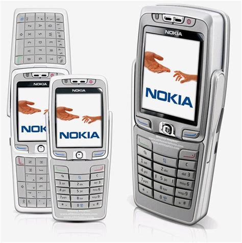 Славная история Nokia