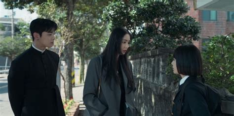 《island》車銀優對戰金南佶「花美男神父vs超強半妖」李多熙也太難抉擇啦～ep3 4