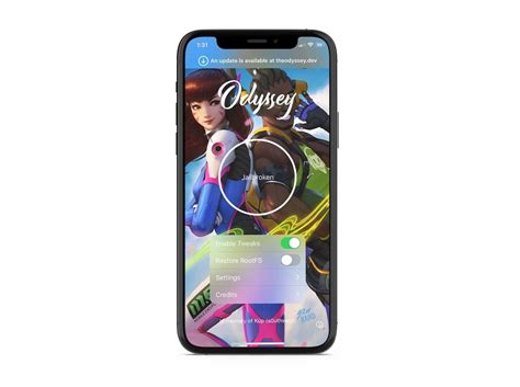 Odyssey Jailbreak With Ios 13 Ios 13 7 Support Released Iphone Hacks 1 Iphone Ipad Ios Blog