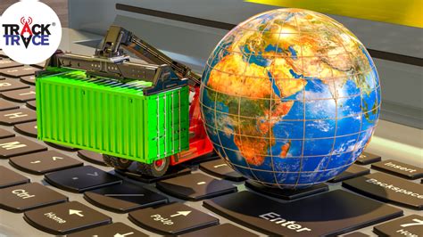 Advanced Cargo Tracking Technologies For Transporters Track N Trace