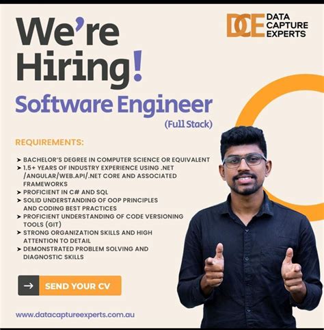 Software Engineer Full Stack Jobseekerlk