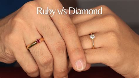 Ruby Vs Diamond A Comprehensive Comparison