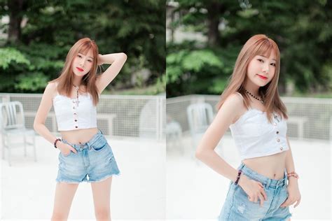 สาวๆน่ารัก สดใส ผิวขาวหน้าตาน่าเอ็นดู อยากได้เป็นแฟนม๊ากมาก