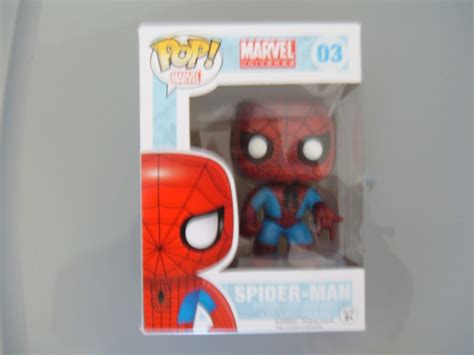 Pop Funko Spiderman Funko