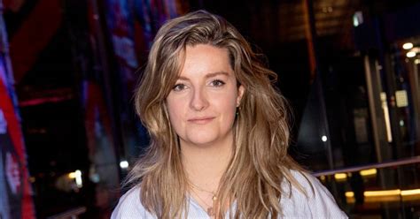 Politiek Verslaggeefster Merel Ek 28 Uitgeroepen Tot Hoogevener Van