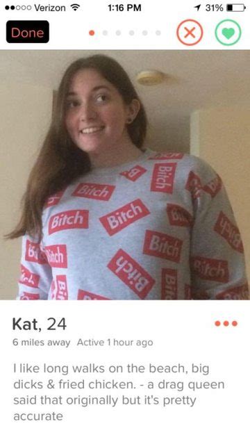 18 Girls On Tinder Looking For Some Action Ebaums World