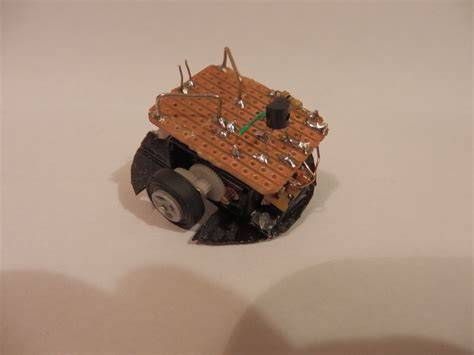 Line Follow Robot No Programming Required 6 Steps With Pictures