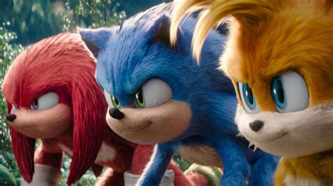 Sonic 3 Post Credits Scenes Explained How Many Are There And How Do They Potentially Set Up
