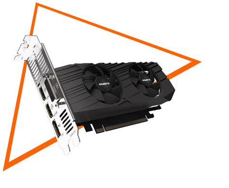 Geforce® Gtx 1650 D6 Oc Low Profile 4g｜aorus 技嘉科技