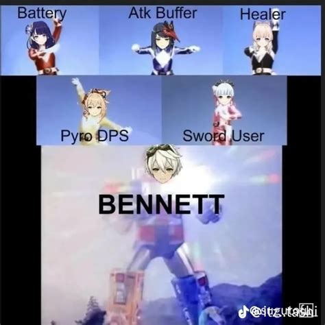 Daily Dose Of Genshin Memes Genshin Impact Hoyolab