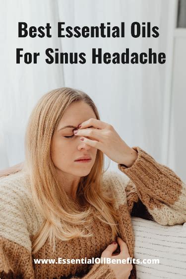 Essential Oil Sinus Headache Artofit
