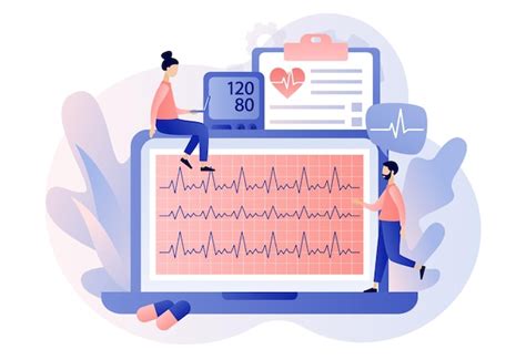 Traitement Et Bilan De Cardiologie Cardiogramme En Ligne Sur