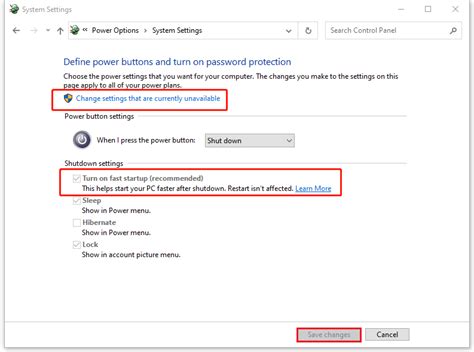 how to make windows ignore an external hdd to boot faster minitool