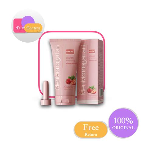Lubricant 200ml Three Fruity Flavors Monogatari Water Soluble Lubricant