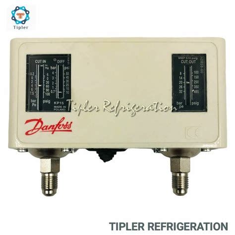 Danfoss Dual Pressure Switch Control Kp15 Shopee Philippines