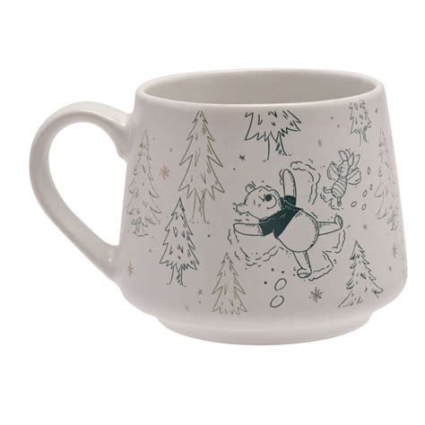 Disney Winnie The Pooh Christmas Mug Wondertoysnl