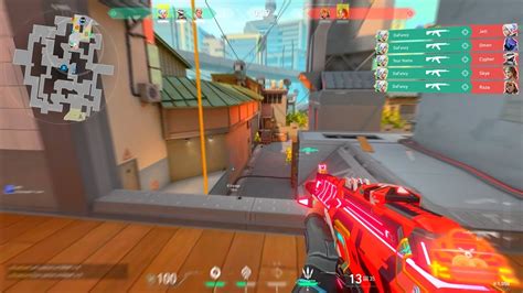 I Tried Aspas Crosshair Youtube