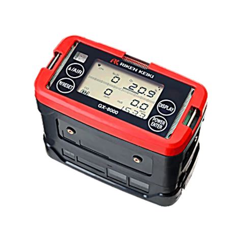 Buy Gx 8000 Portable Gas Detector Impa 330521 Supplier Shop Online