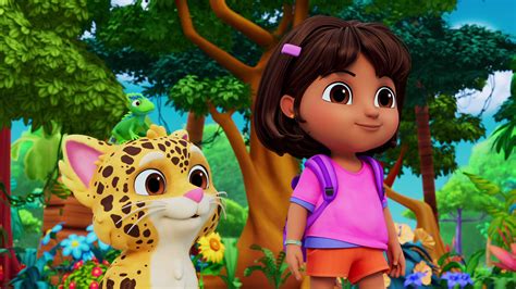 Watch Dora Season 4 Episode 12 Journey To Lizard Island Paramount