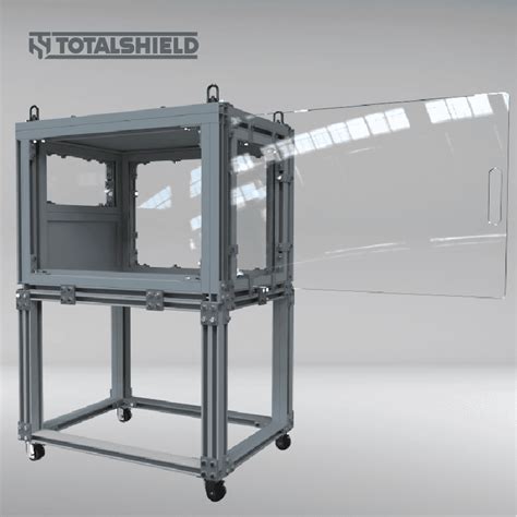 Polycarbonate Shielded Enclosures Totalshield