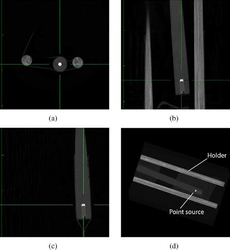 Figure 6 From Slit Slat Collimator Equipped Gamma Camera For Whole Mouse Spect Ct Imaging