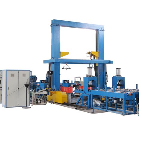 External Hydraulic Testing Machine Computer Controlled Gas Cylinders