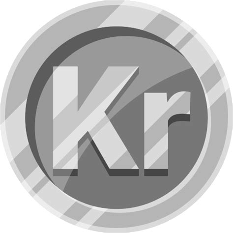 Krona Generic color fill icon