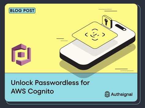 Implementing Passwordless For Aws Cognito Has Never Been Easier Using Custom Authentication