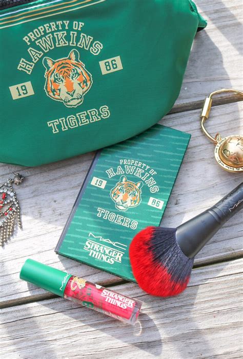 Mac Stranger Things Makeup Collection Netflix 1 • Dreaminlace