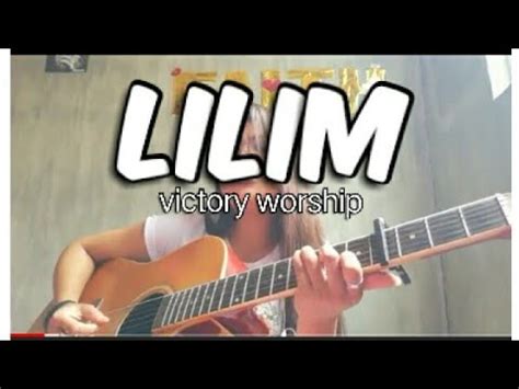 LILIM In Your Shelter Keziah Elaine Amper Cover By Victory