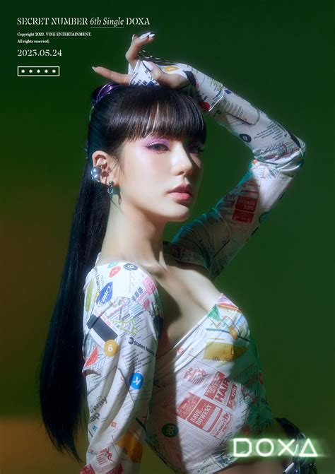 Secret Number On Twitter Photo Teaser Secret